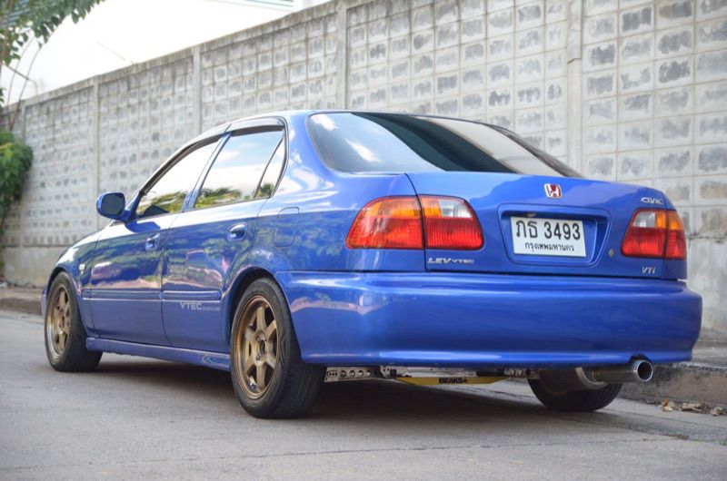 Honda Civic EK | kairodtook.com