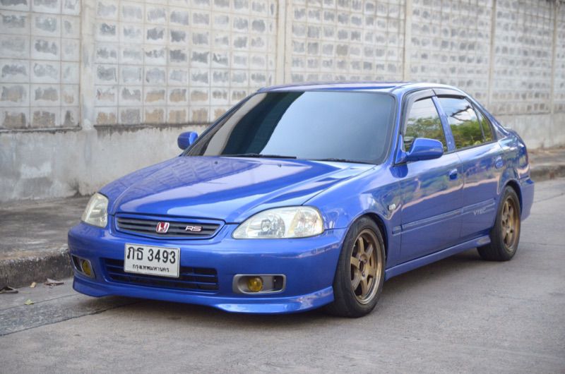 Honda Civic EK | kairodtook.com